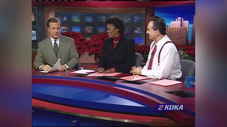 Jon Burnett, beloved former KDKA-TV personality, dies at age 71 - CBS Pittsburgh
