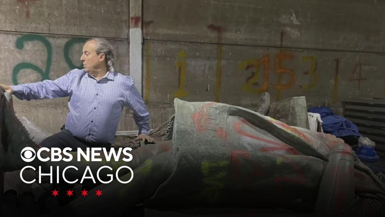 Italian American group says Chicago Columbus statues need to be ...