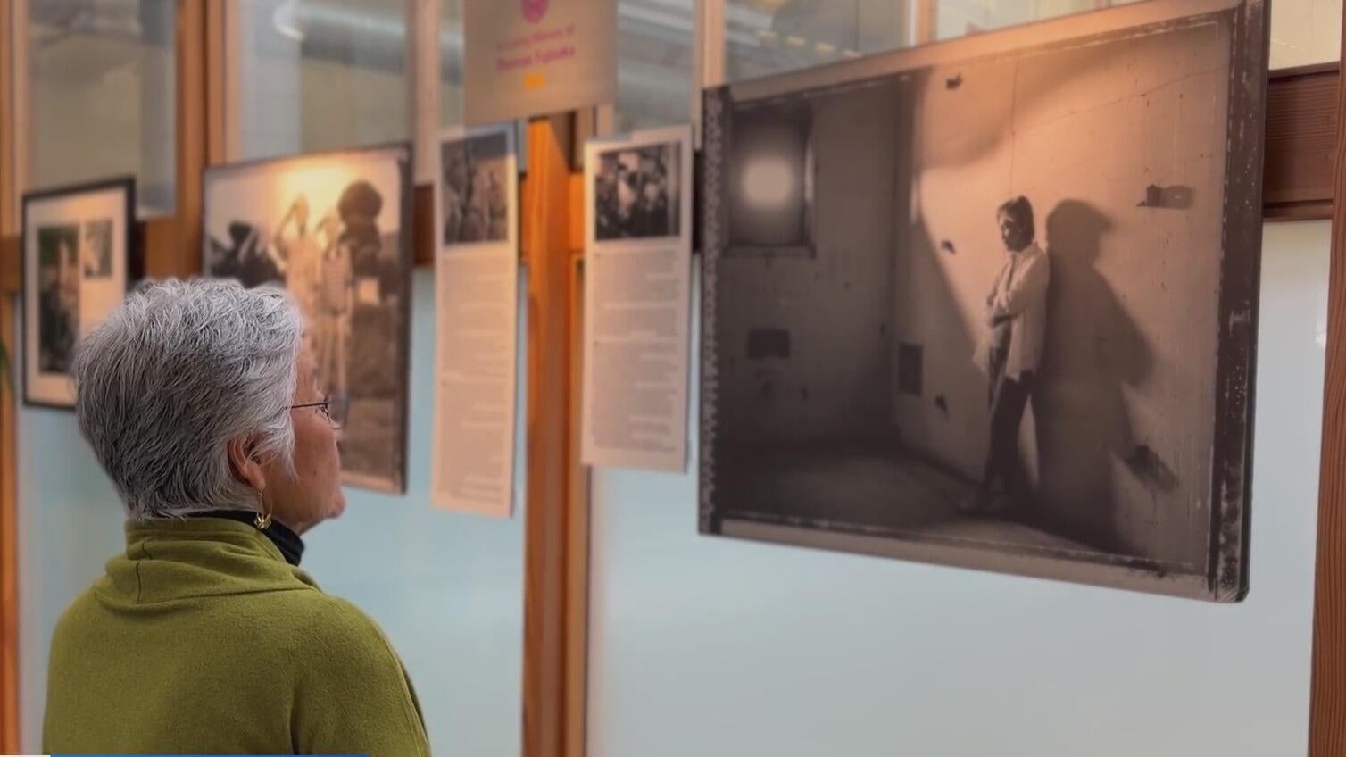 Bay Area photo exhibit recreates the Japanese American internment ...