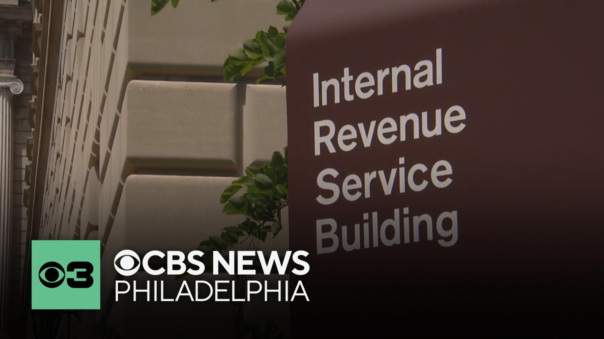 Hundreds of employees in Philadelphia among IRS layoffs, union says ...