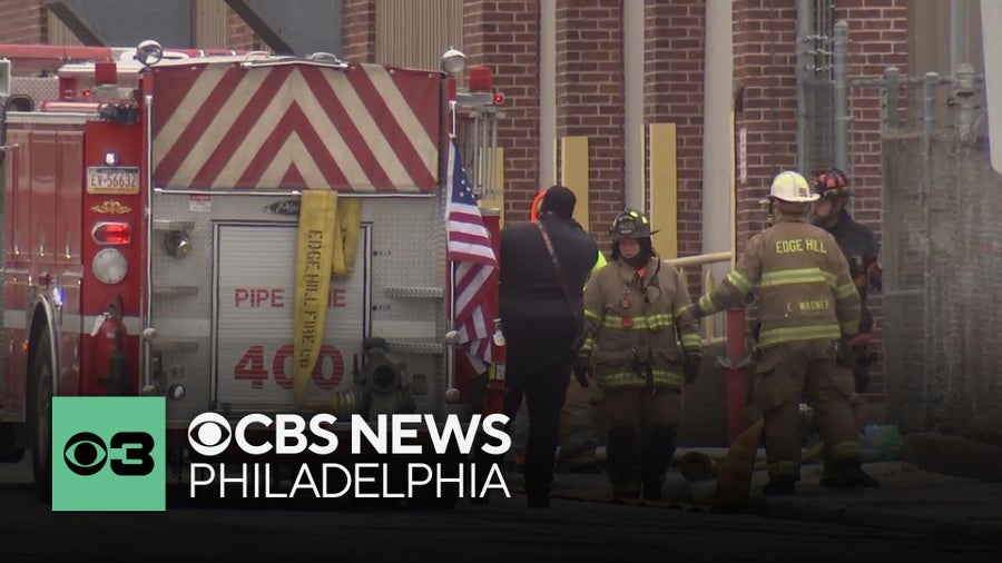 Fire at SPS Technologies in Abington largely missed stores of ...