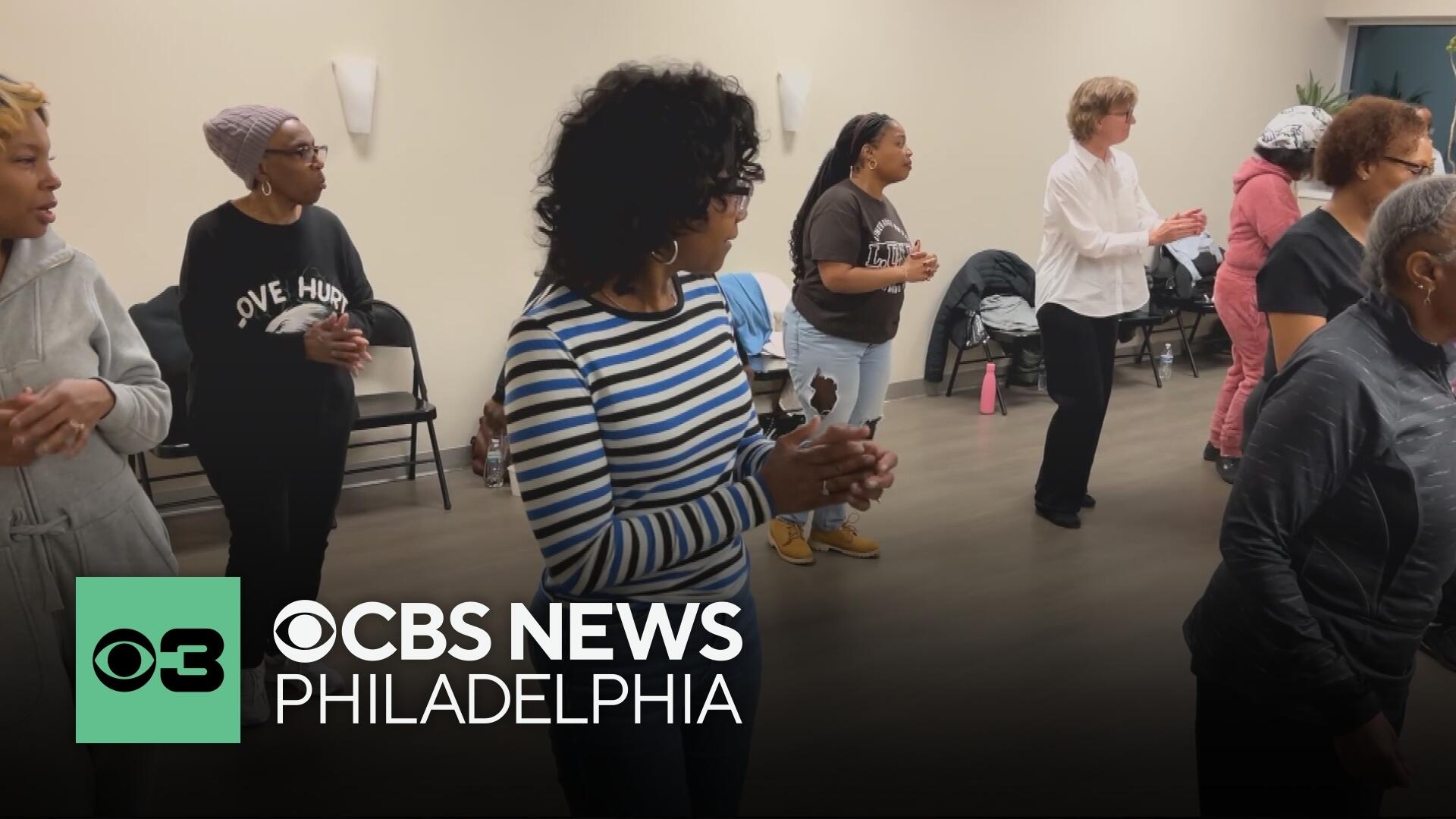 Hundreds of Philadelphia-area soul line dancers to celebrate archiving ...