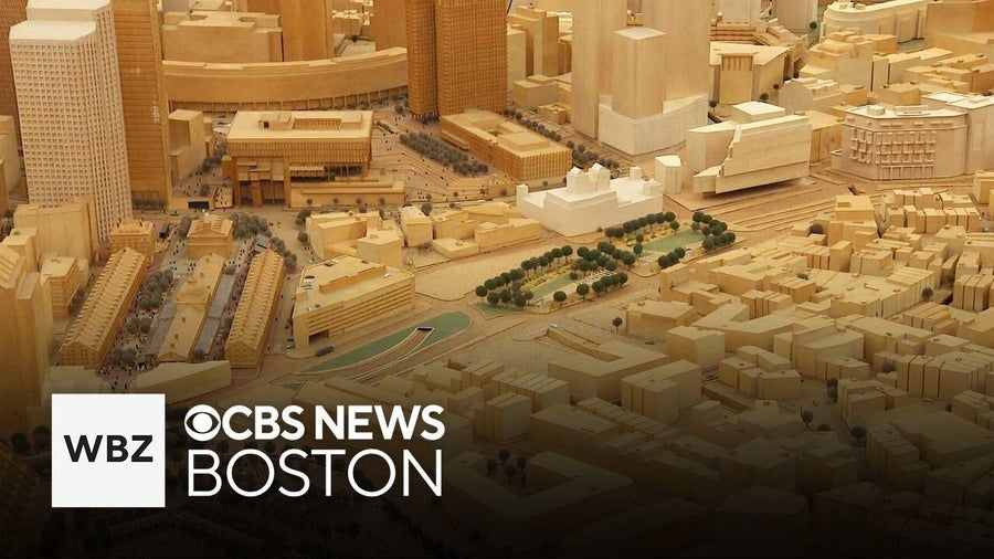 There's a massive model of Boston inside City Hall. Here's how you can ...