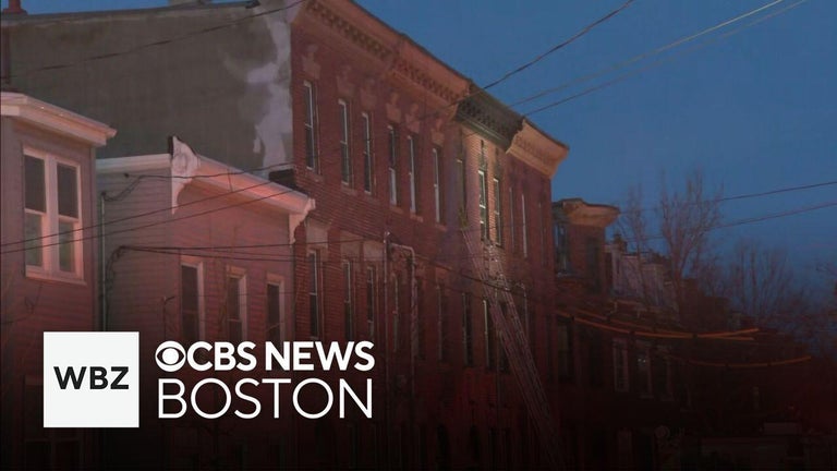 33 people looking for new homes after fire guts Boston apartment ...