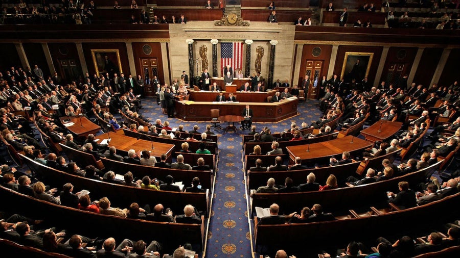 Congress barrels toward shutdown deadline with few signs of progress on ...