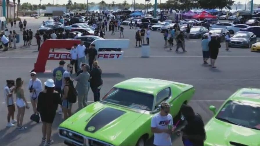 Florida becoming a hotspot for car culture, Fast and Furious star says ...