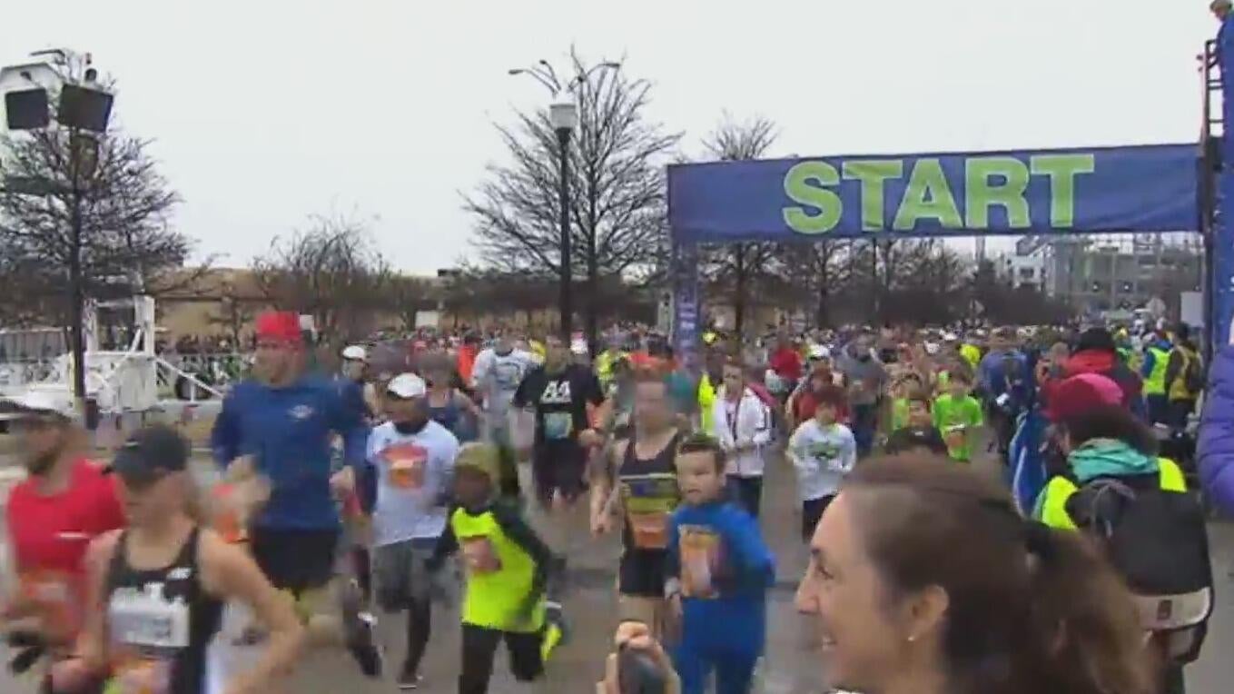 The Cowtown Marathon is happening in Fort Worth. Here's what to know ...