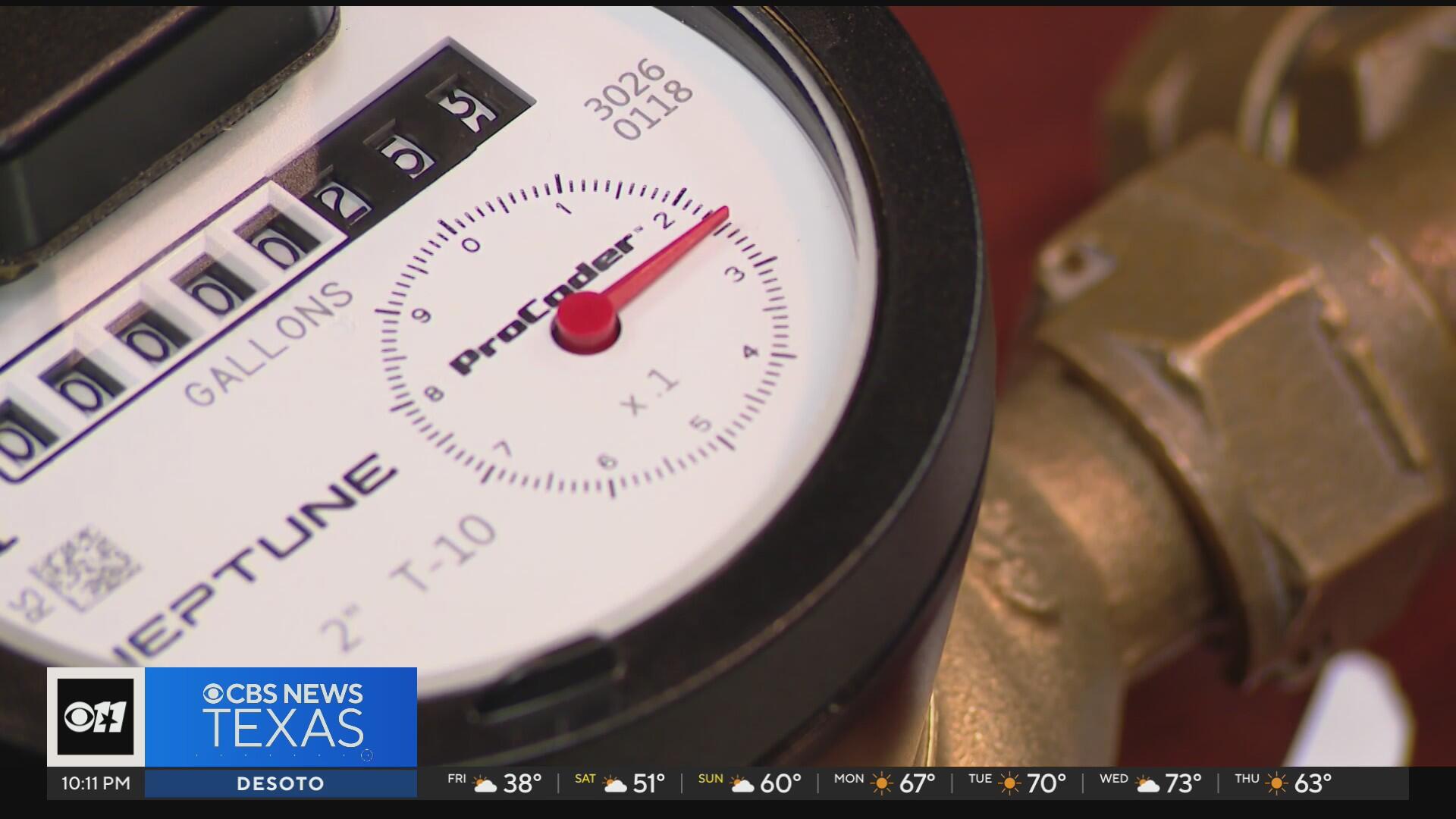 Plano water meter system disruptions costing hundreds of thousands of ...