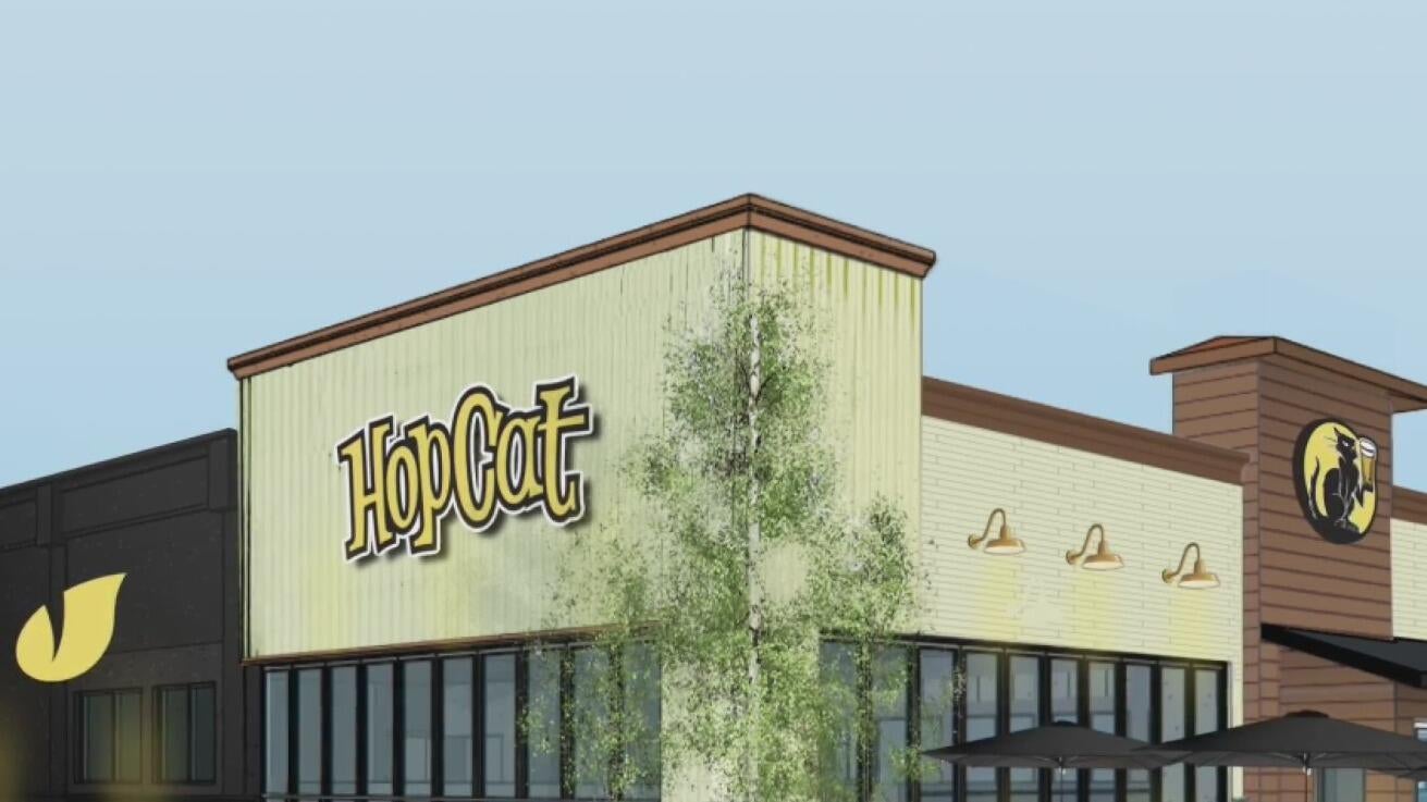 HopCat to open its next craft beer bar, restaurant in Southgate - CBS ...