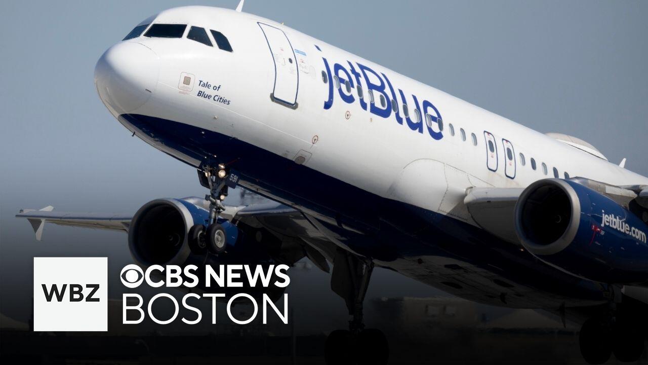JetBlue pilot arrested in Boston at Logan Airport before flight to ...