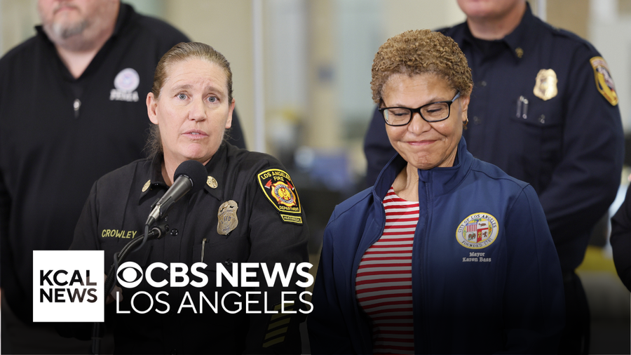 United Firefighters of Los Angeles president is "outraged" over removal ...