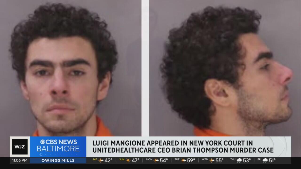 Prosecutors claim Luigi Mangione's rage against health care industry ...