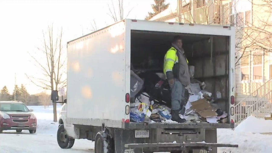 Cleanup begins in Pontiac home where 3 children were allegedly left ...