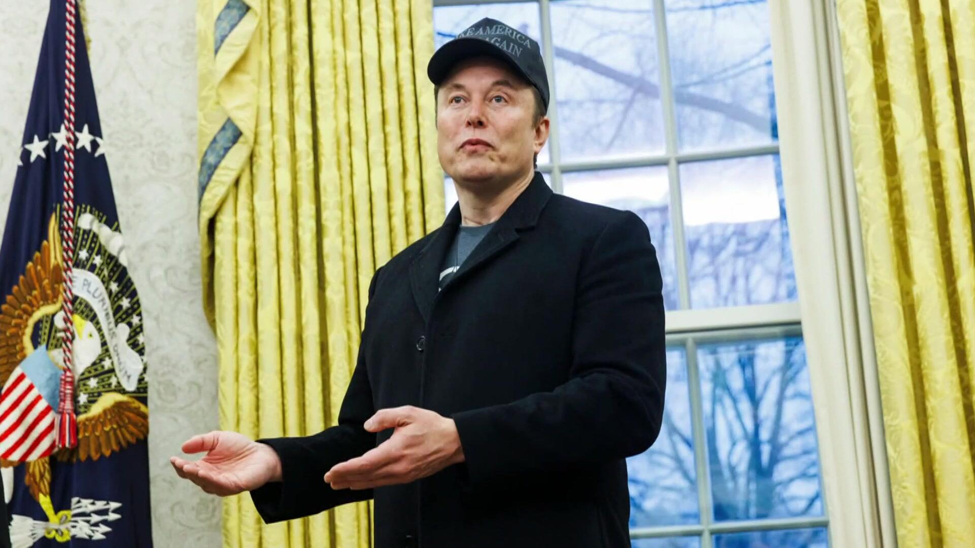 Watchdog group sues for DOGE records, arguing they should be made ...