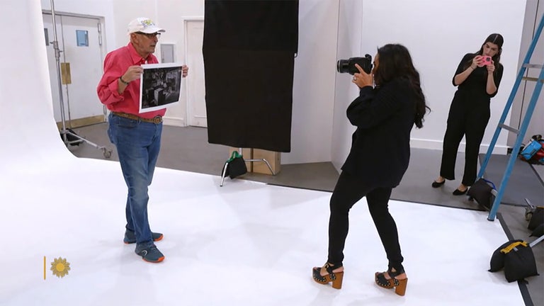 Bearing witness: Portraits of Holocaust survivors - CBS News