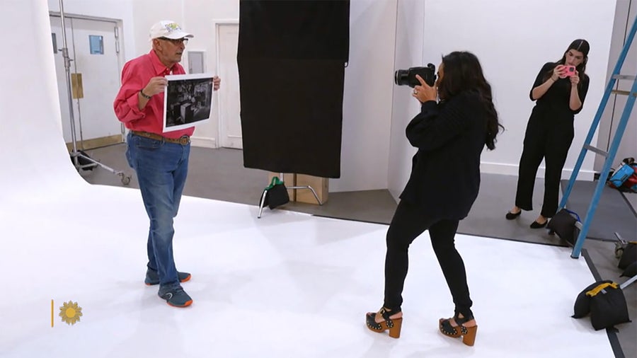 Bearing witness: Portraits of Holocaust survivors - CBS News