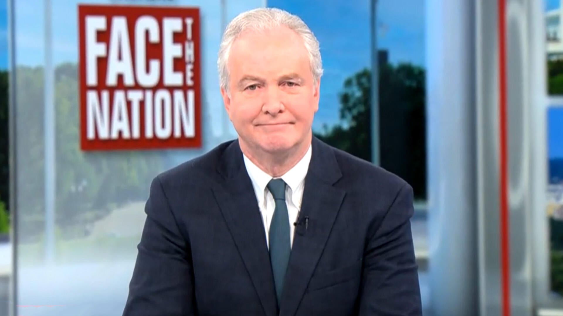 Transcript: Sen. Chris Van Hollen on "Face the Nation with Margaret Brennan," Feb. 23, 2025 ...
