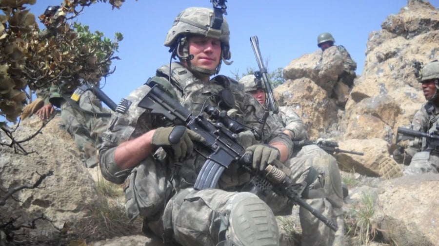 Transgender Army major who calls Colorado home sees support from peers ...