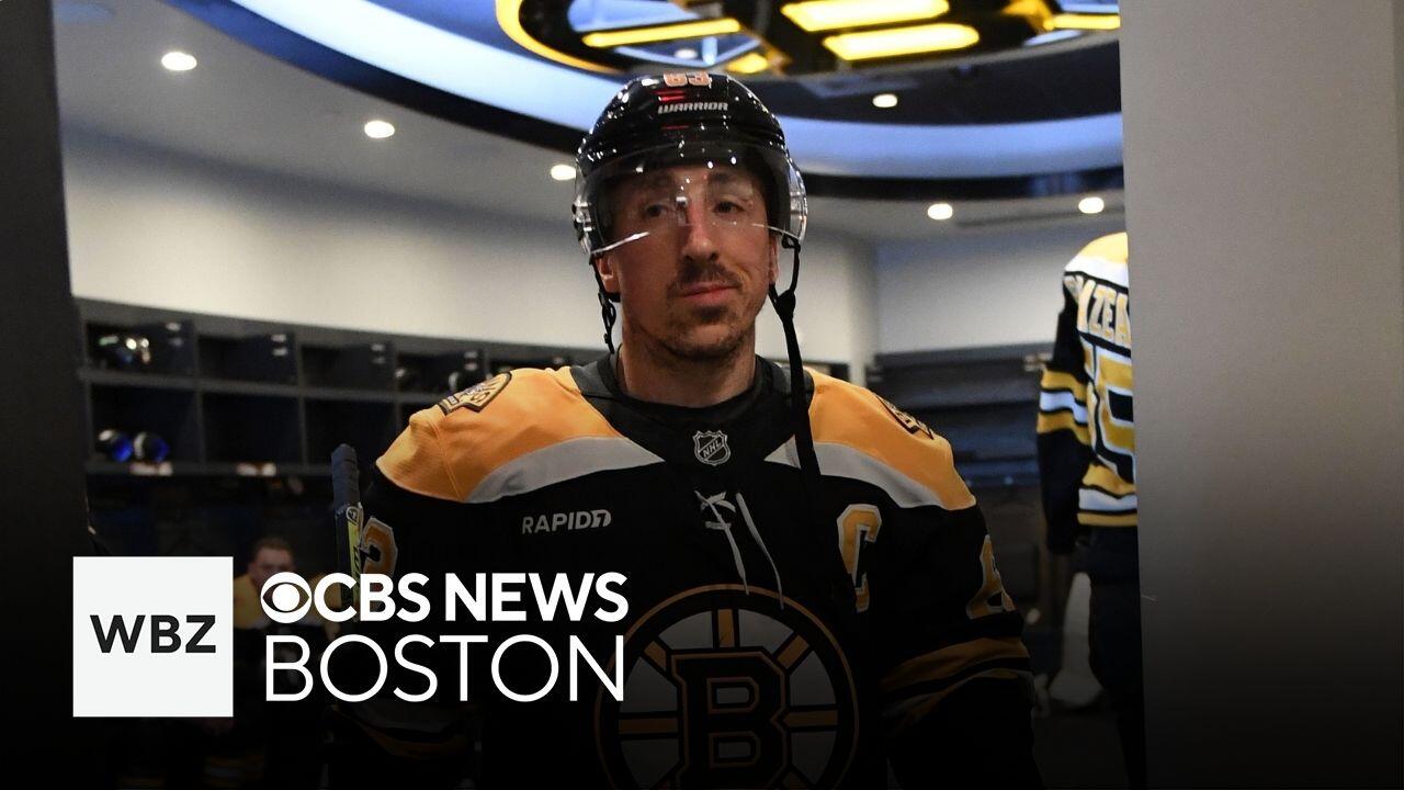 Bruins trade Trent Frederic to Edmonton Oilers - CBS Boston