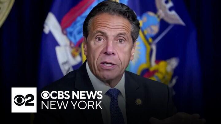 Former Gov. Andrew Cuomo for NYC mayor? Rep. Ritchie Torres endorses ...