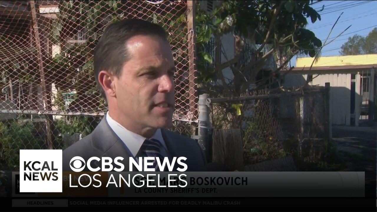 Authorities investigate 2 deadly shootings on the same block in South ...