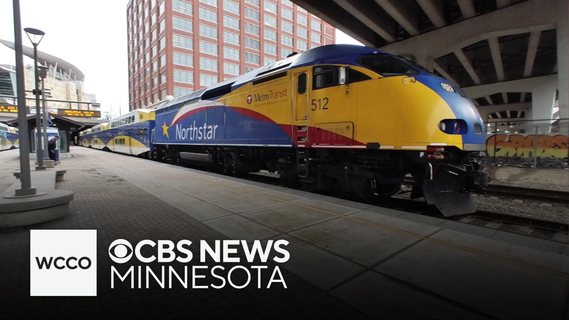 Northstar Commuter Rail line facing uncertainty - CBS Minnesota