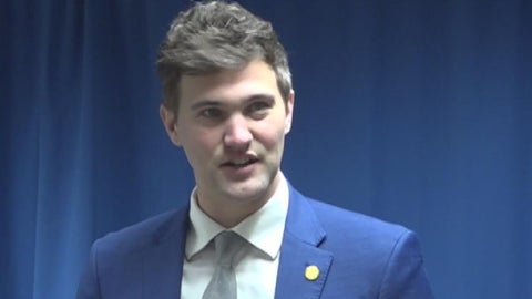 Michigan Rep. Josh Schriver to introduce resolution calling on U.S ...