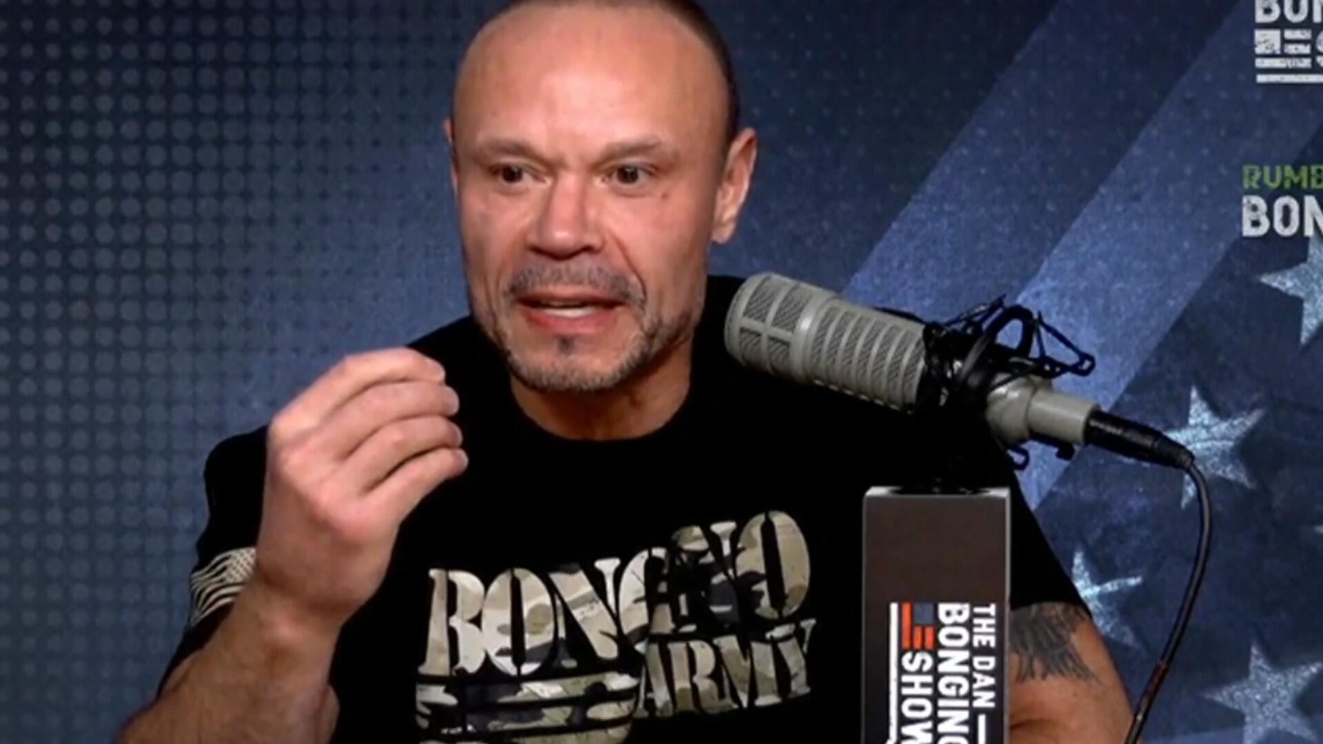 Dan Bongino tapped for FBI deputy director - CBS News