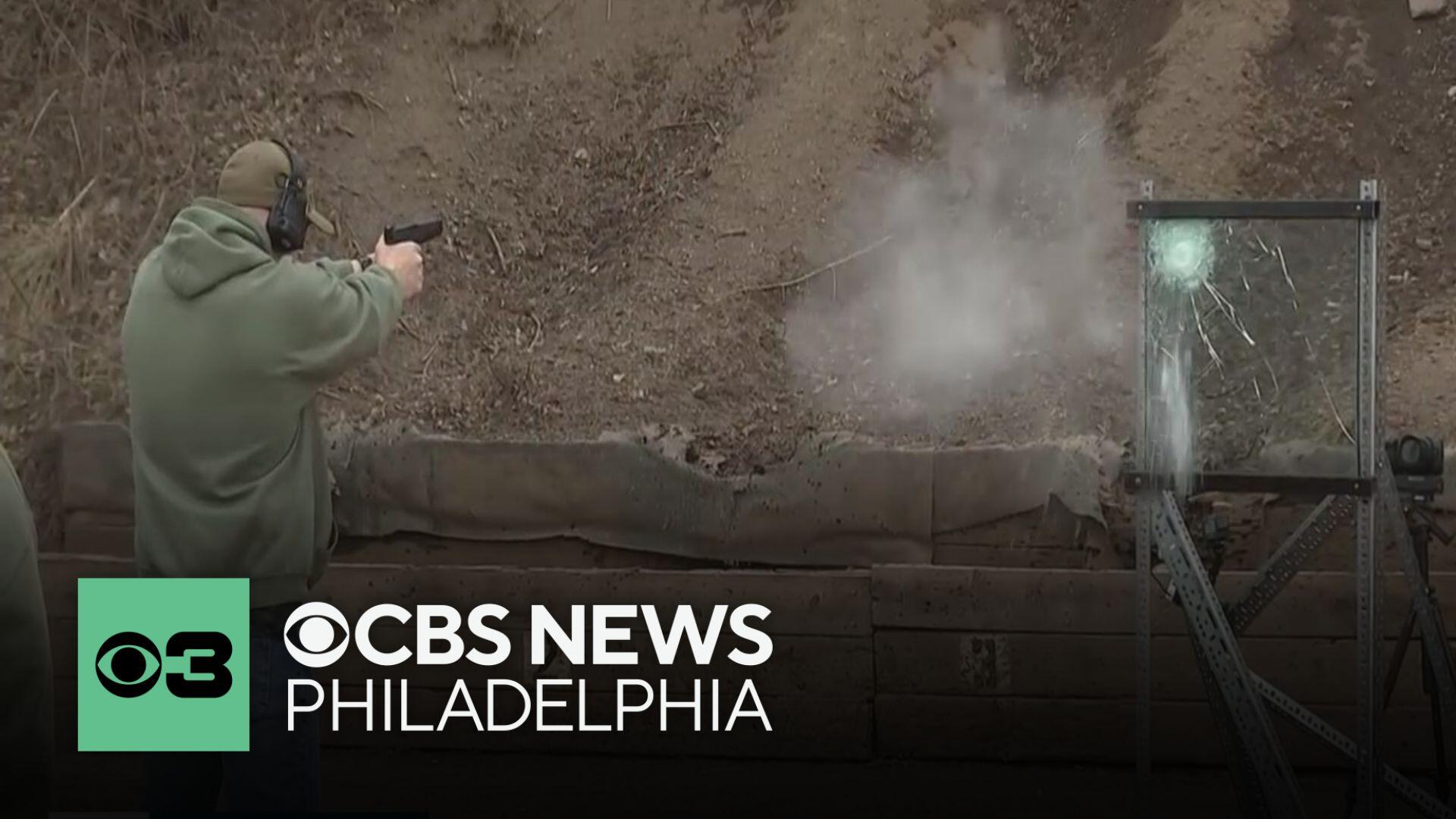 SEPTA stress tests bulletproof glass enclosures to protect bus drivers ...