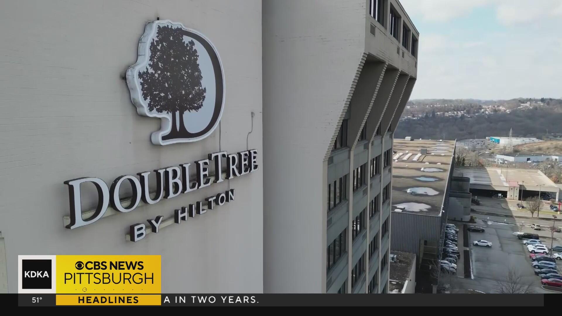 New hotel to be redeveloped on site of old DoubleTree in Monroeville ...