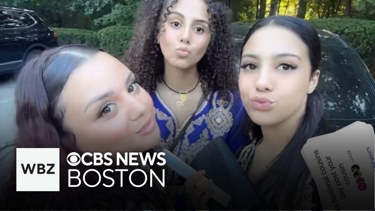 Hundreds mourn Revere women found dead in Belize hotel, family pushing for answers - CBS Boston