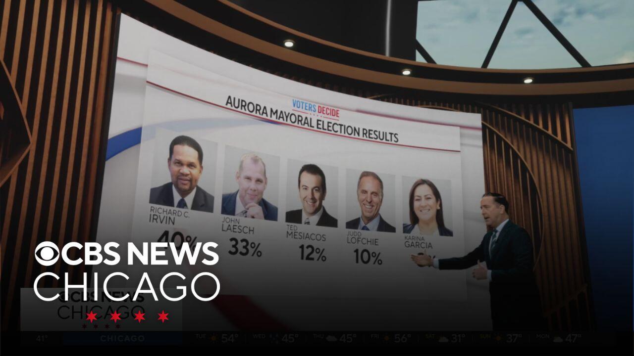 Illinois votes: Larry Dominick wins another term in Cicero, Irvin and ...