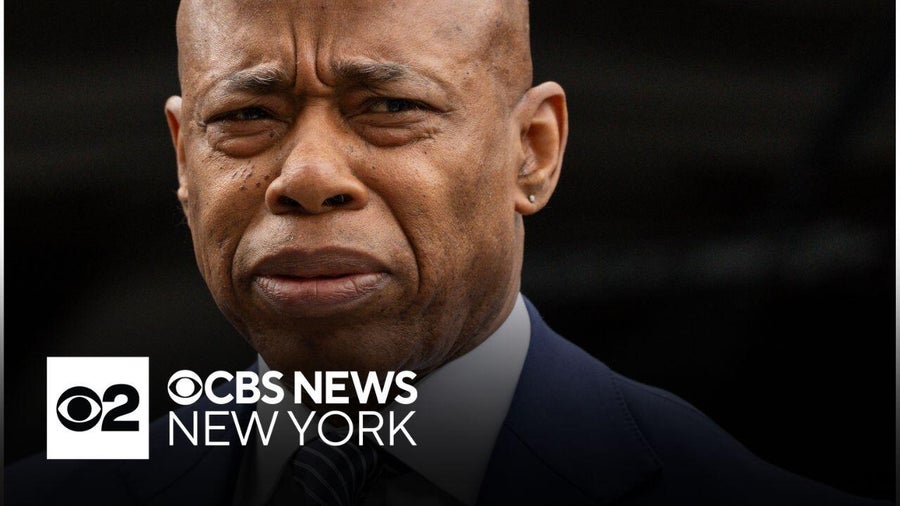 NYC Mayor Adams' attorney moves to dismiss case, alleges prosecutorial misconduct - CBS New York