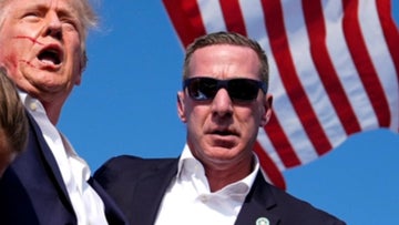 Sean Curran, "the unknown" leading the Secret Service - CBS News