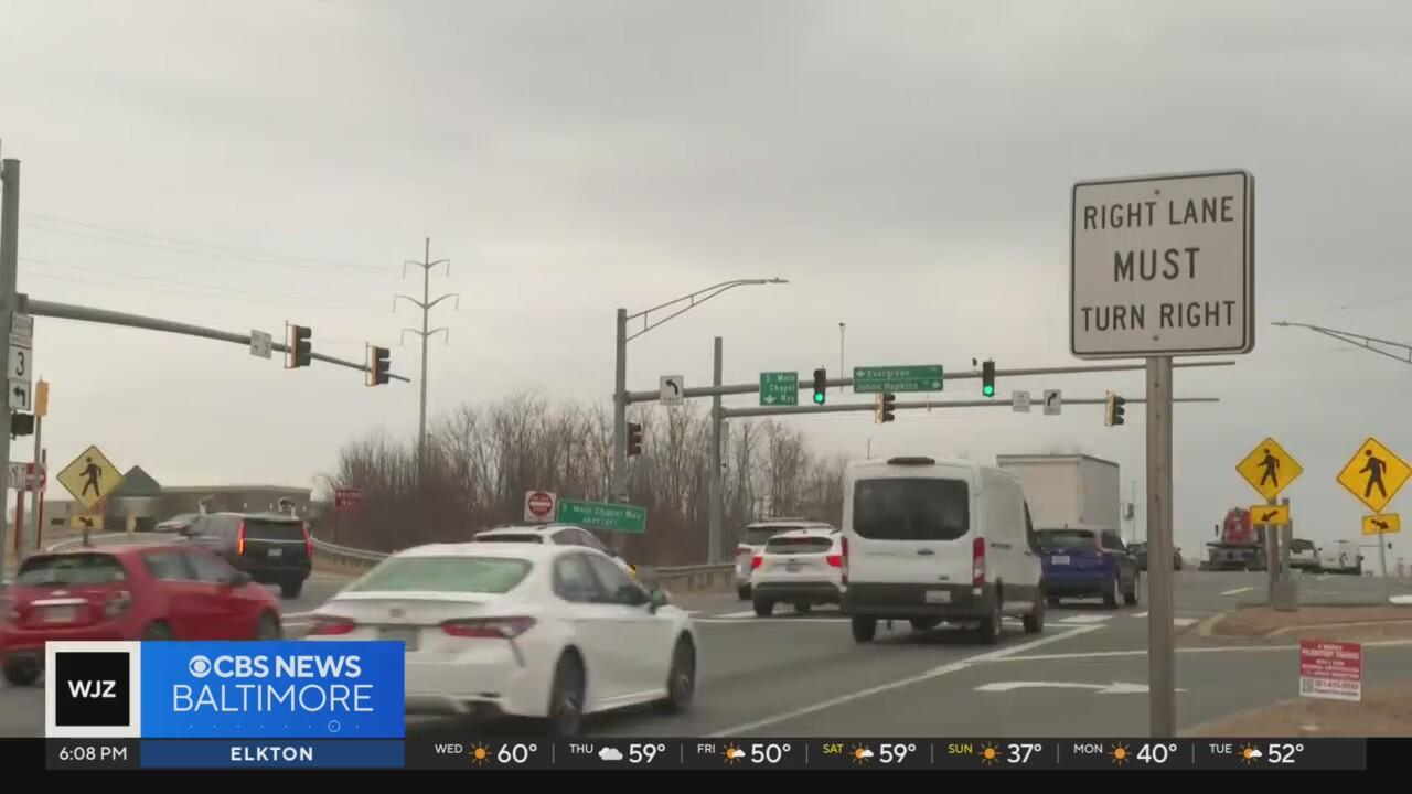 Maryland Route 3 corridor project would address improving traffic and ...