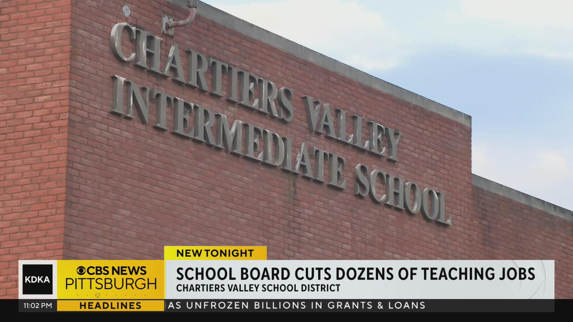 Facing a multi-million dollar deficit, Chartiers Valley School District ...