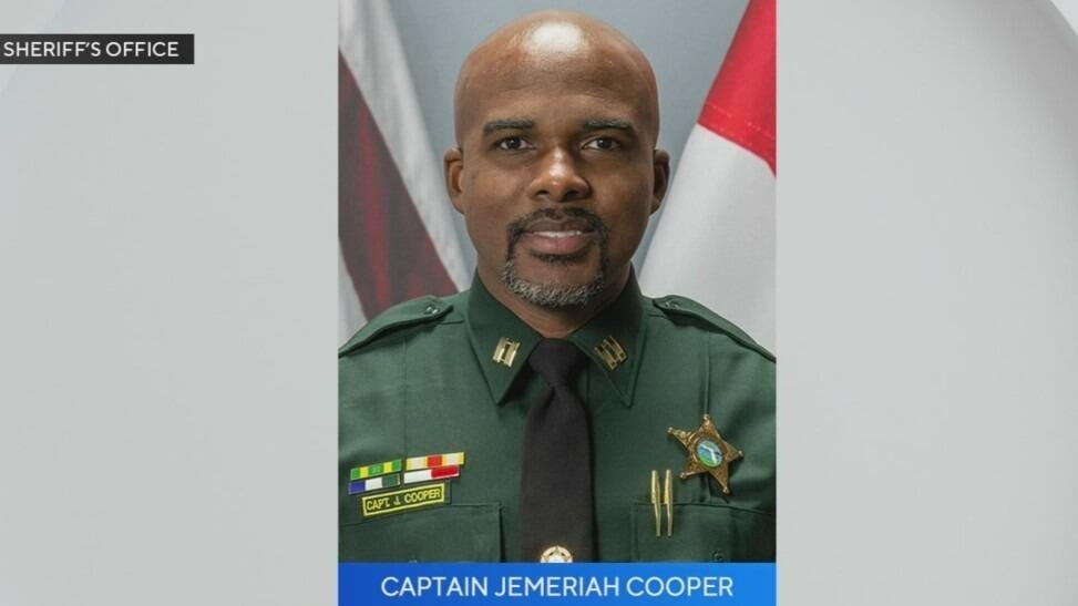 BSO captain demoted, deputy placed on leave after triple homicide - CBS ...