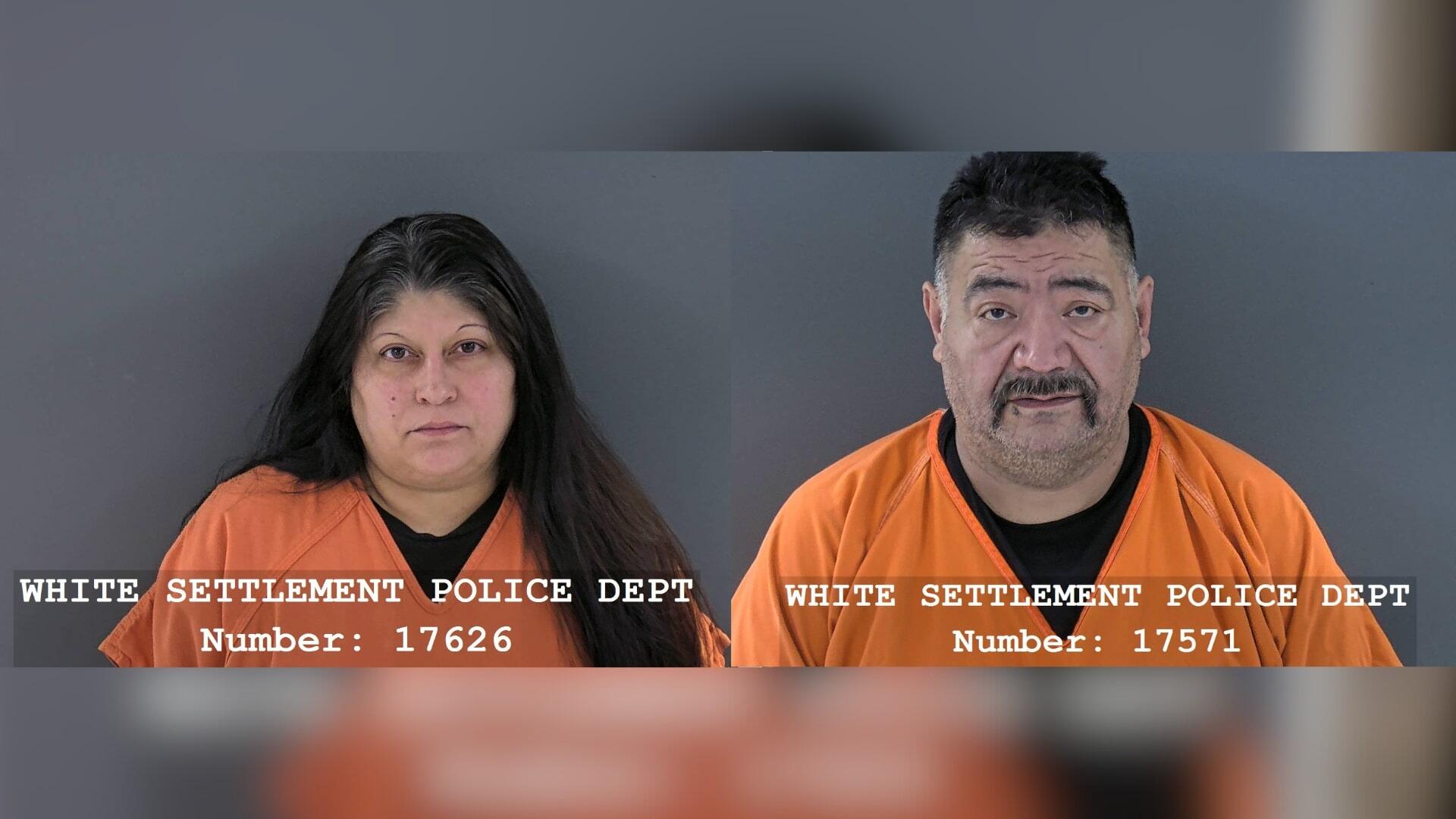 Video shows married couple stealing boots in theft ring police say ...