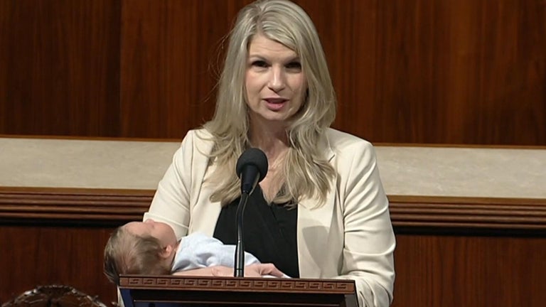 Rep. Anna Paulina Luna leaves House Freedom Caucus over effort to block ...