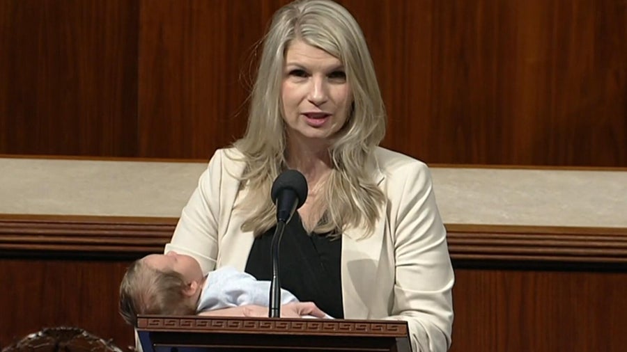 Rep. Anna Paulina Luna leaves House Freedom Caucus over effort to block ...