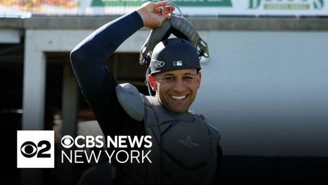 Yankees ace Gerrit Cole to undergo Tommy John surgery, out for 2025 season - CBS New York