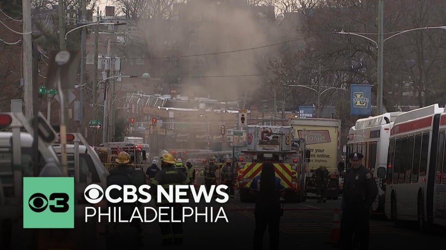 Gas leak in Philadelphia forces school evacuations in Logan ...