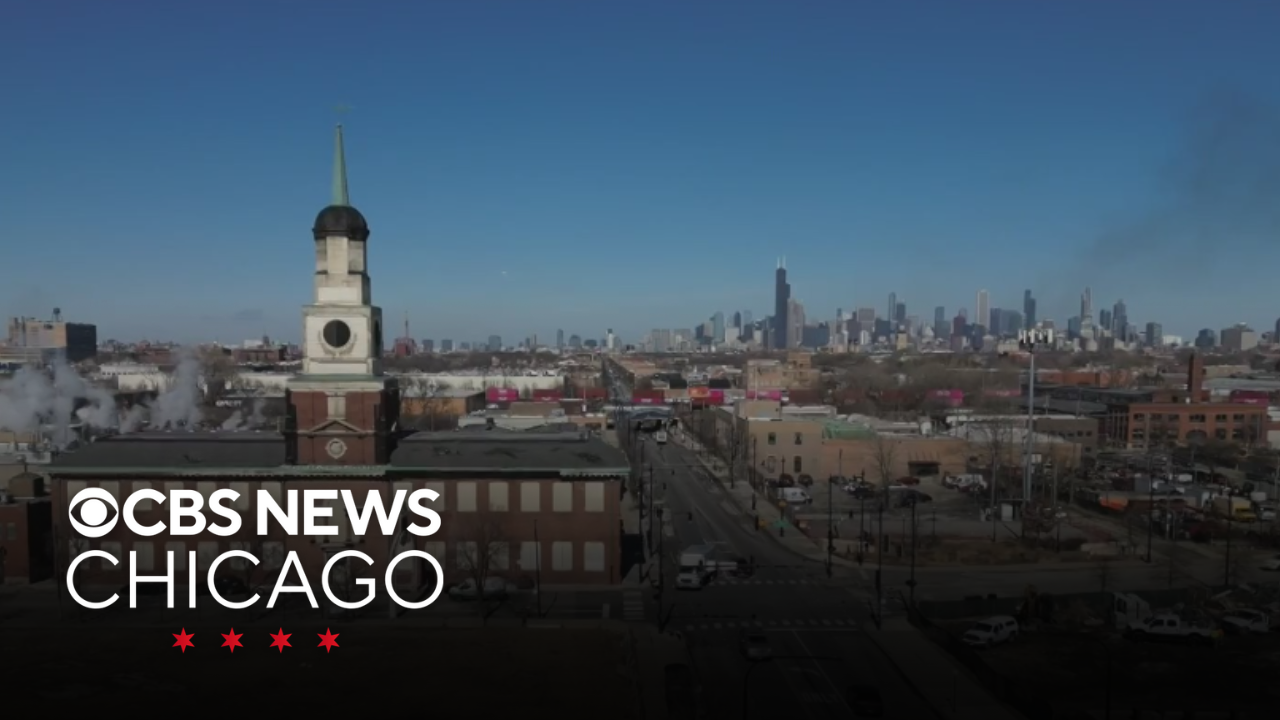 Old Chicago Stock Yards Bank building set to be transformed into ...