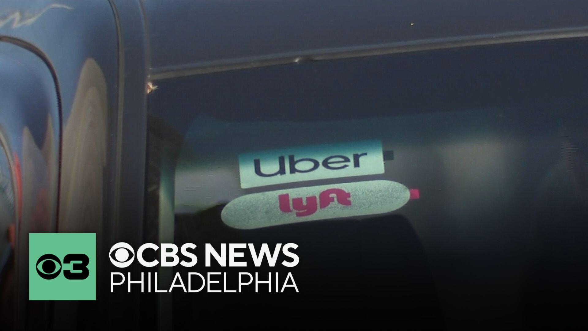 Lyft driver shot, carjacked by 2 passengers in Philadelphia, police say ...