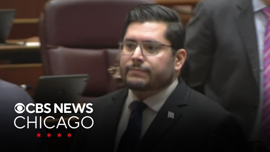 Mayor Brandon Johnson appoints Ald. Carlos Ramirez-Rosa as new Chicago ...