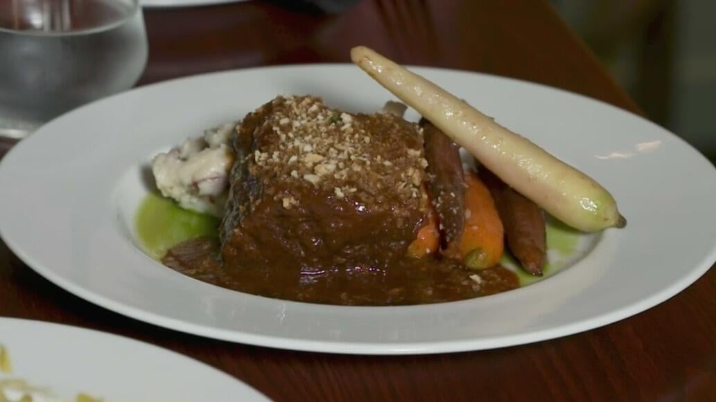 Sunness Supper Club brings nostalgic fine dining to Fort Lauderdale ...