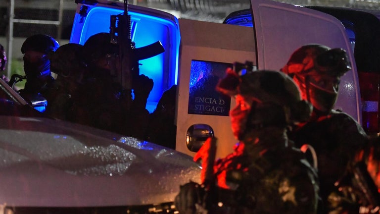 Top Mexican prosecutor investigating alleged cartel killing site where ...