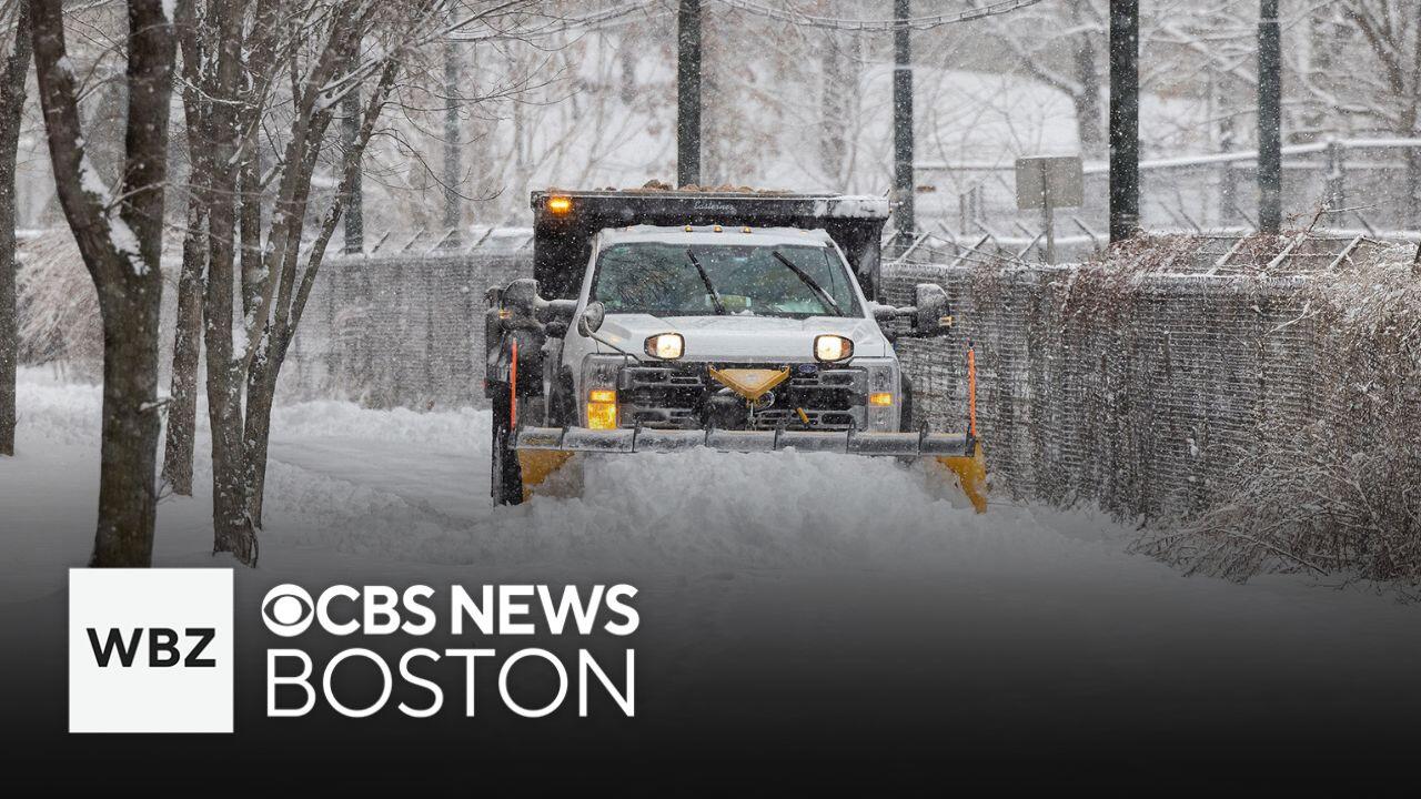 Winter is ending. How accurate was the WBZ winter weather forecast ...