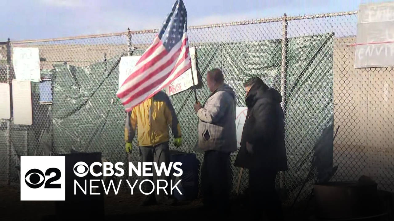 Agreement reached to end New York prison strike, Gov. Hochul says - CBS ...