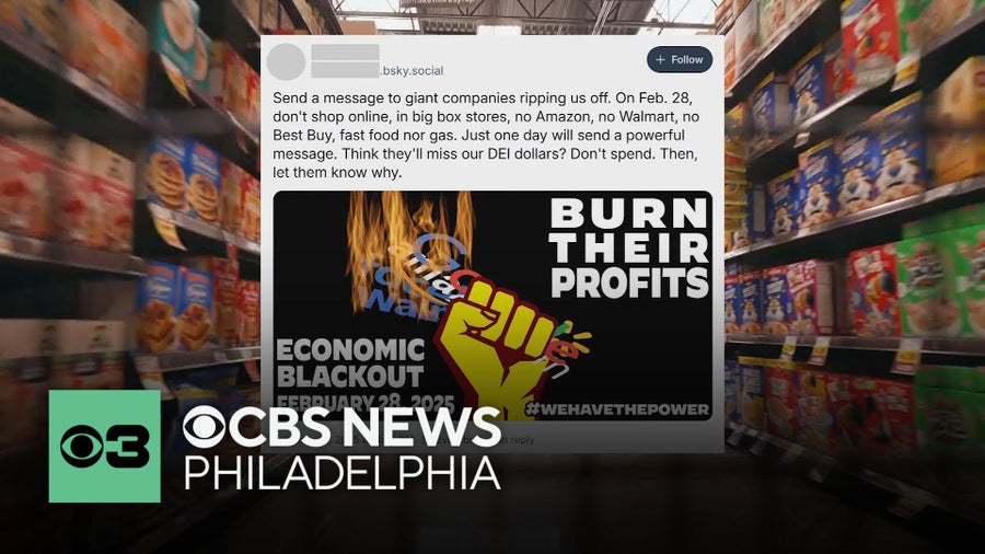 Talk of a "Feb 28 Economic Blackout" is spreading on social media. What ...